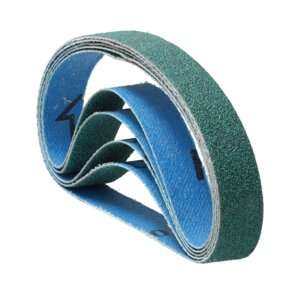 Norton Narrow File Belts R929 - Abrasives Online